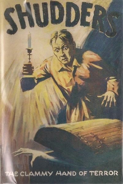 Shudders: A Collection of Uneasy Tales by Charles Birkin | Goodreads