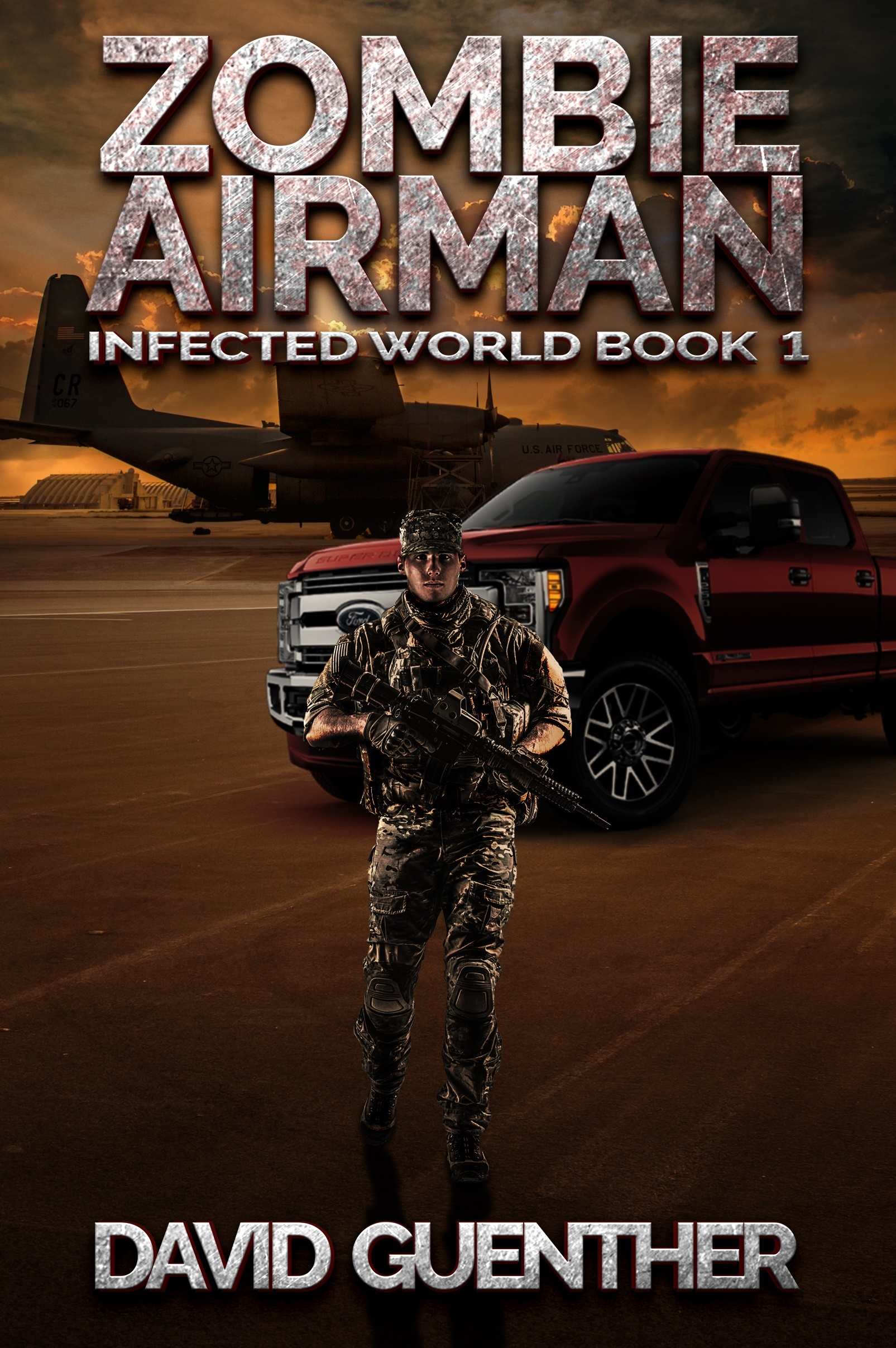 Zombie Airman by David Guenther | Goodreads