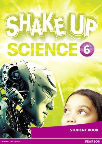 Shake Up Science 6 Student Book by Pearson Education | Goodreads
