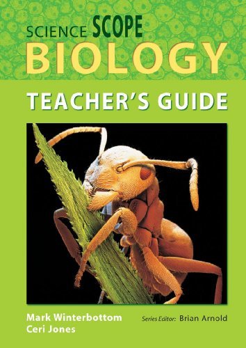 Science Scope Biology Teacher's Guide by Mark Winterbottom | Goodreads