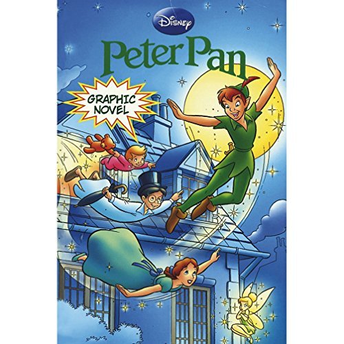 Peter Pan: A Graphic Novel by Walt Disney Company | Goodreads