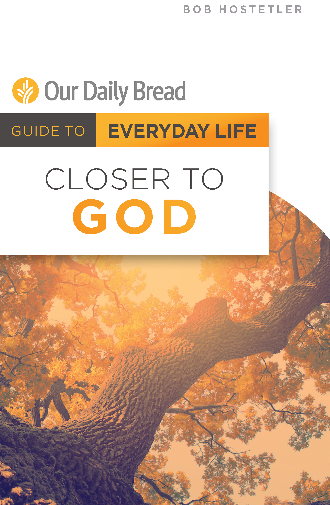 Closer to God by Bob Hostetler | Goodreads