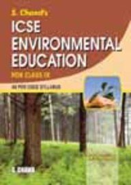 S Chand's ICSE Environmental Education Class IX by M.P. Mishra | Goodreads