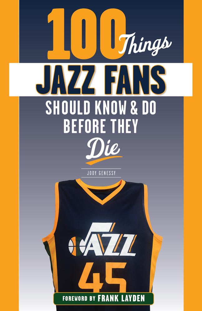 100 Things Jazz Fans Should Know & Do Before They Die by Jody Genessy ...