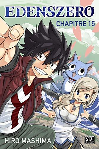 Edens Zero Chapitre 015 : Le cuirassé grand démon by Hiro Mashima | Goodreads