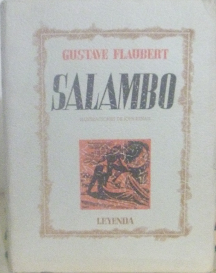 Salambó by Gustave Flaubert | Goodreads