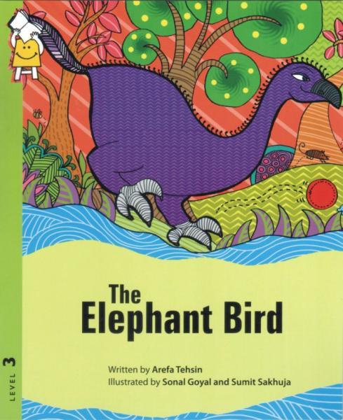 The Elephant Bird by Arefa Tehsin | Goodreads