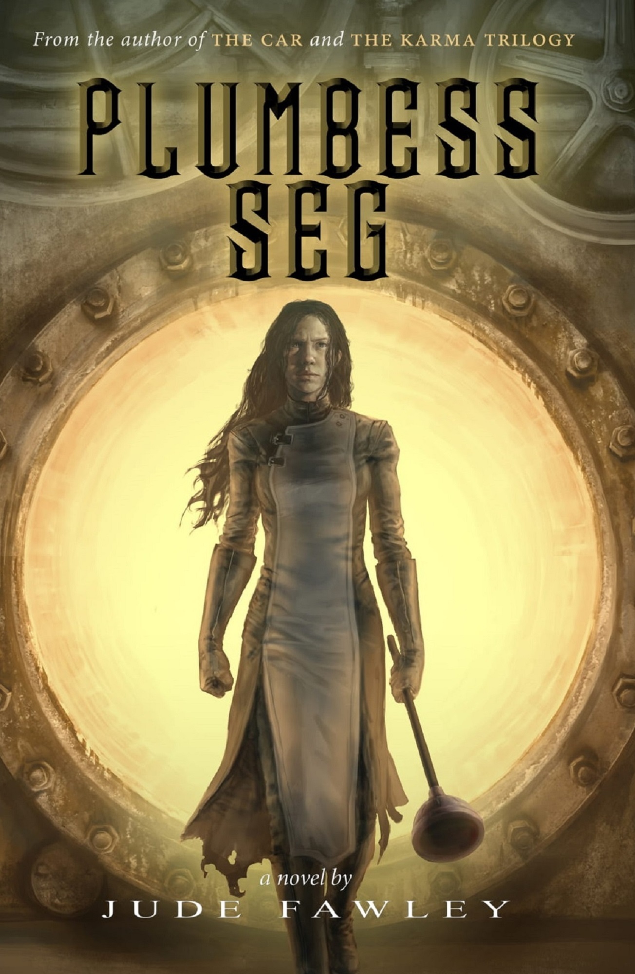 Plumbess Seg (Plumbess Seg #1) by Jude Fawley | Goodreads