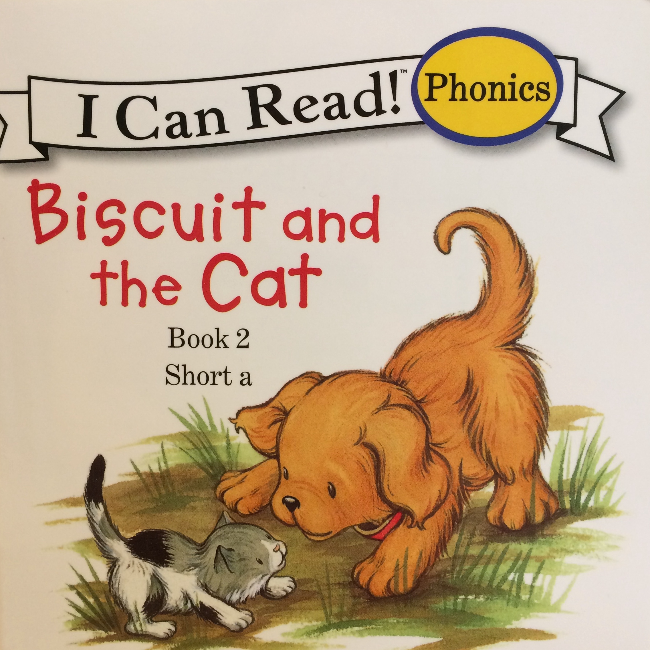 Biscuit and the Cat by Alyssa Satin Capucilli | Goodreads