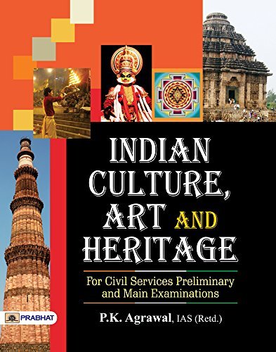 Indian Culture, Art and Heritage by P.K. Agrawal | Goodreads