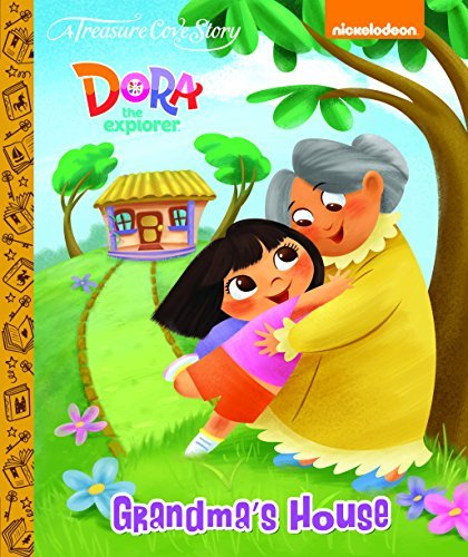 Treasure Cove Dora Explorer Grandma Hous by Centum Books Ltd | Goodreads