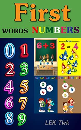 First words numbers: How To Completely Change Numbers for childrens by ...