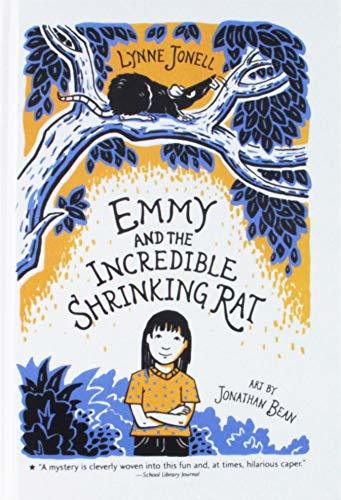 Emmy and the Incredible Shrinking Rat by Lynne Jonell | Goodreads