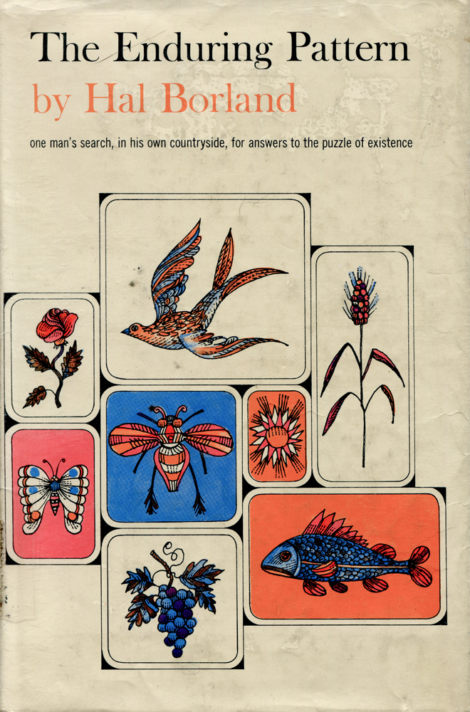 The Enduring Pattern: One Man's Search, in His Own Countryside, for ...