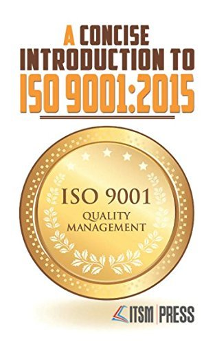 A Concise Introduction to ISO 9001:2015 by ITSM Press | Goodreads