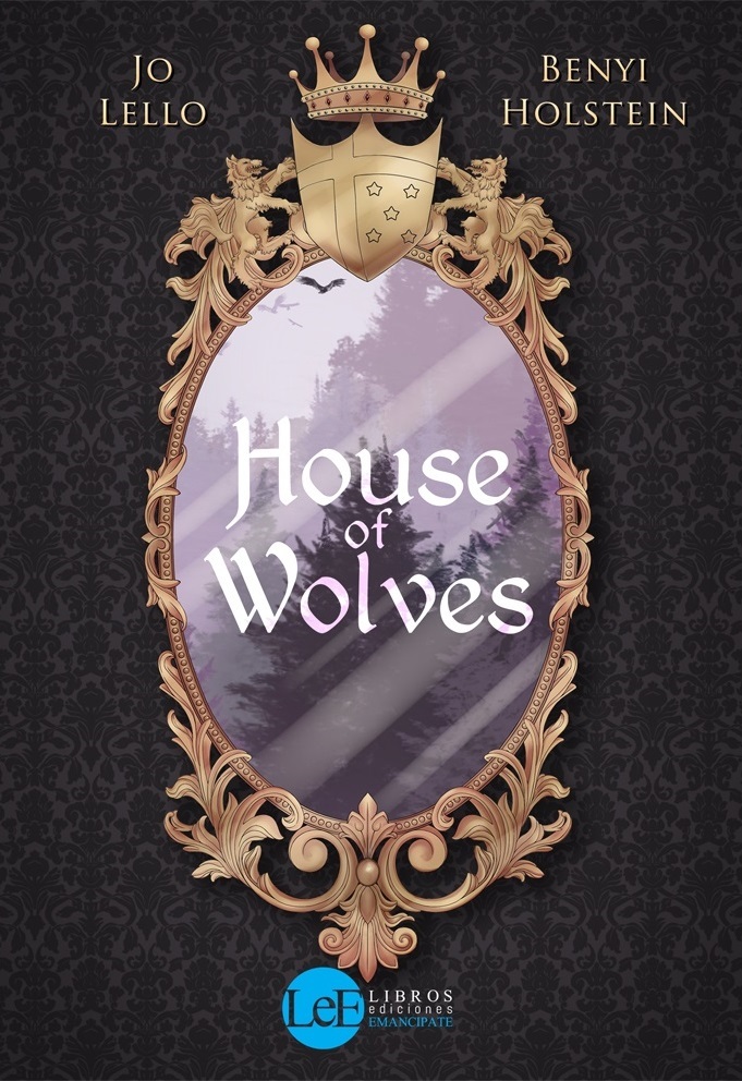 House of Wolves (House of Wolves, #1) by Jo Lello | Goodreads