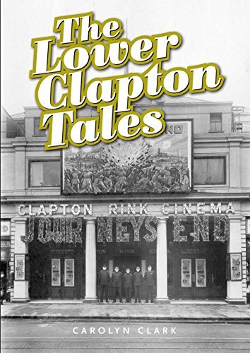 Lower Clapton Tales by Carolyn Clark | Goodreads