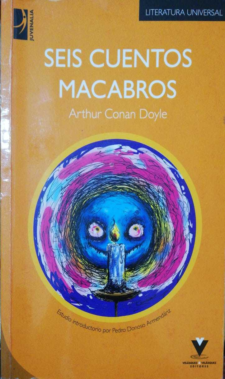 Seis Cuentos Macabros by Arthur Conan Doyle | Goodreads