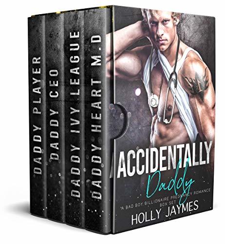 Accidentally Daddy Box Set by Holly Jaymes | Goodreads