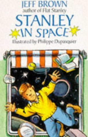 Stanley in Space by Jeff Brown | Goodreads