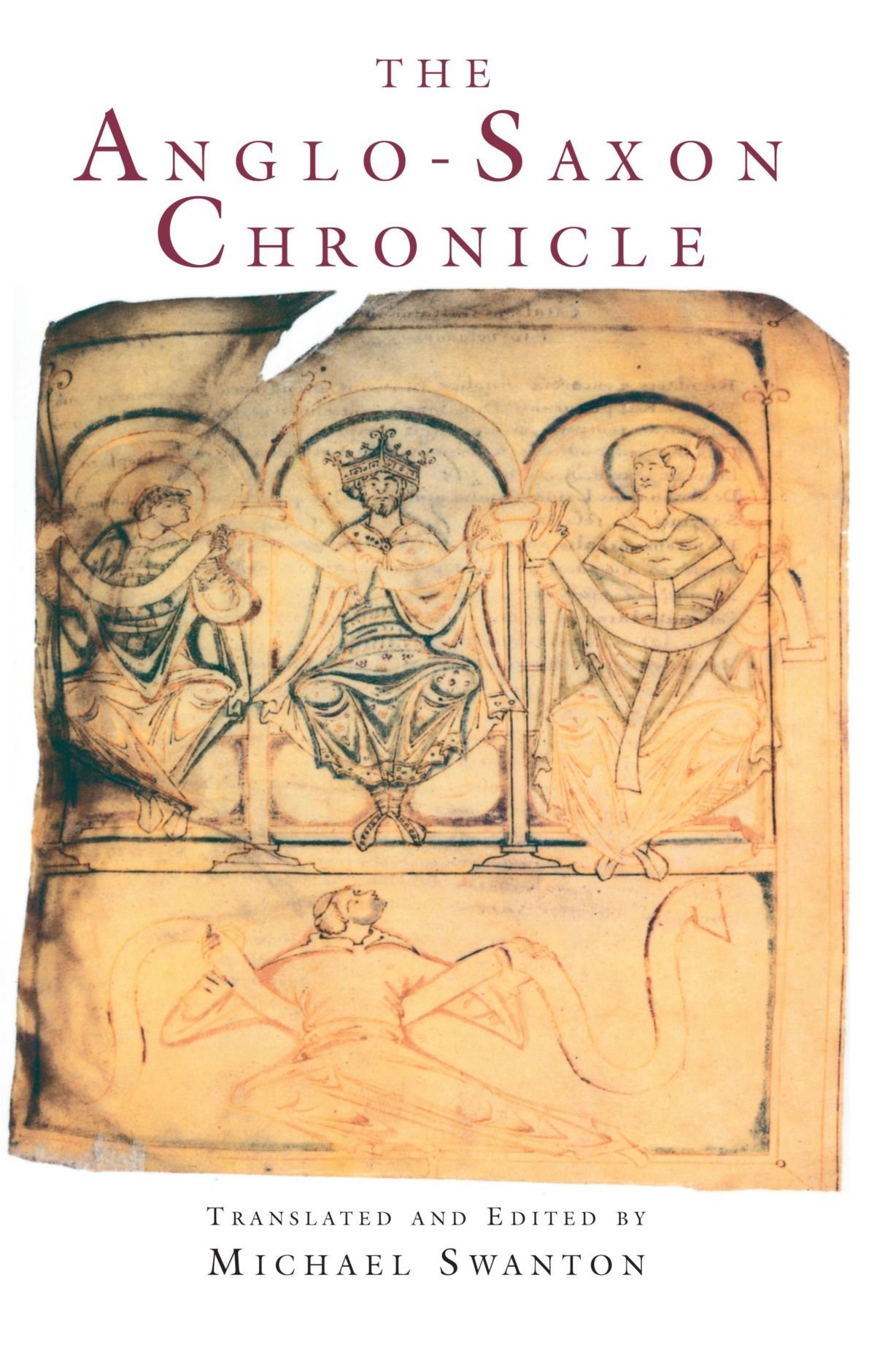 The Anglo-Saxon Chronicle by Michael James Swanton | Goodreads