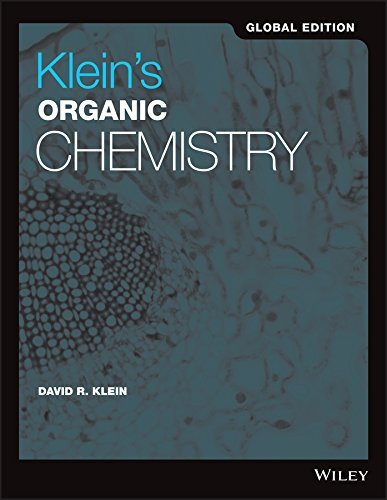 Klein's Organic Chemistry by David R. Klein | Goodreads