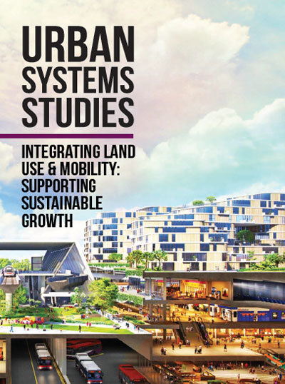 Integrating Land Use & Mobility: Supporting Sustainable Growth by ...