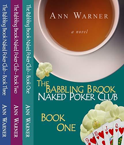 The Babbling Brook Naked Poker Club - A Senior Sleuth Cozy Mystery: 4-Book Box Set by Ann Warner ...