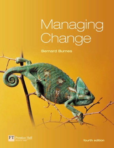 Managing Change And Organizational Change by Bernard Burnes | Goodreads