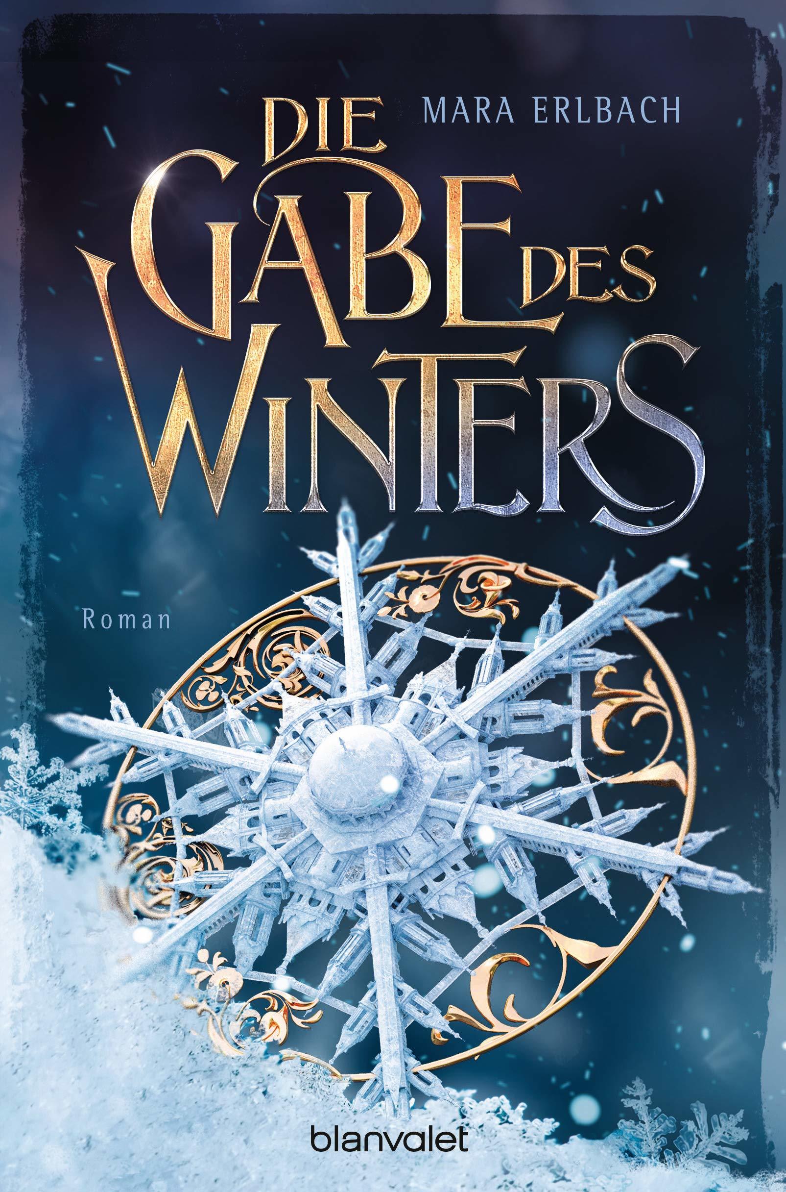 Die Gabe des Winters by Mara Erlbach | Goodreads