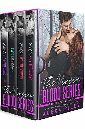 The Virgin Blood Bundle: Complete Series by Alexa Riley | Goodreads