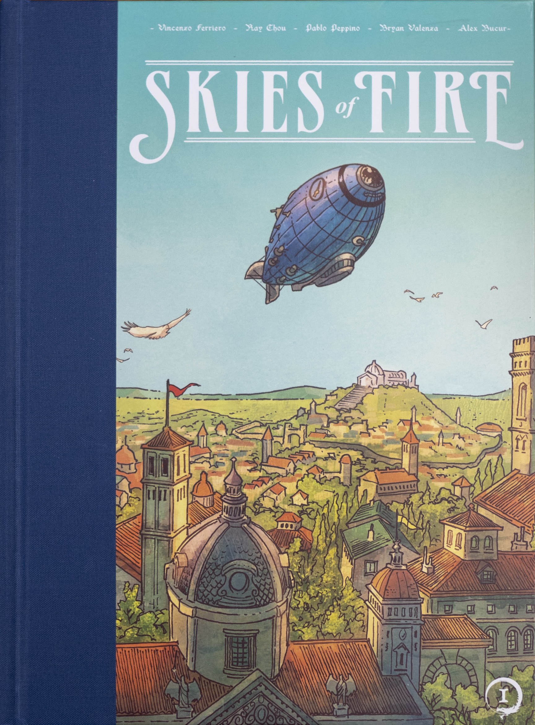 Skies of Fire: Book 1 (Skies of Fire, Vol. 1) by Vincenzo Ferriero ...
