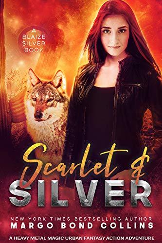 Scarlet and Silver by Margo Bond Collins | Goodreads