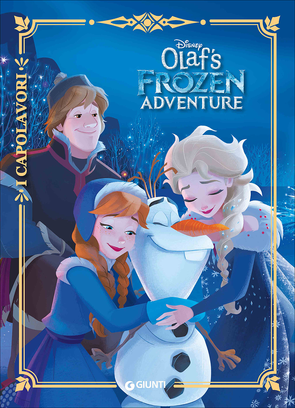 Olaf's Frozen Adventure: le avventure di Olaf by Walt Disney Company ...