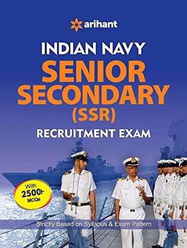 Indian Navy Secondary SSR Guide 2018 by Arihant Experts | Goodreads