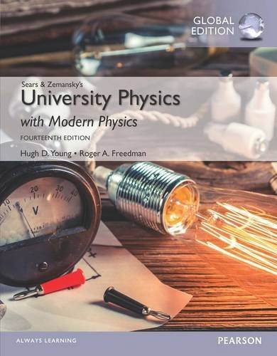 University Physics with Modern Physics: Volume 2 by Hugh D. Young ...