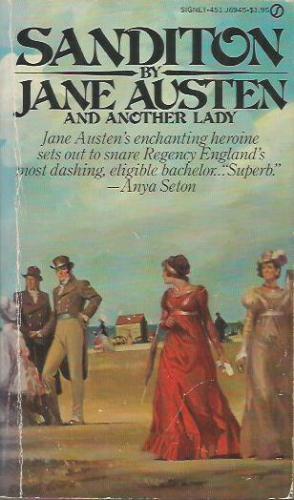 Sanditon by Jane Austen | Goodreads