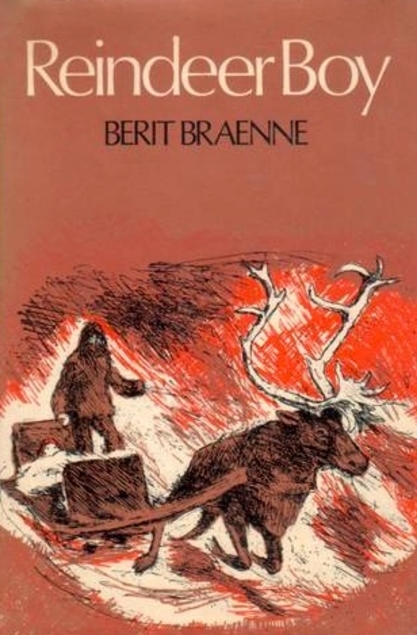 Reindeer Boy by Berit Brænne | Goodreads