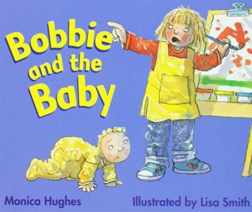 Bobbie and the Baby by Monica Hughes | Goodreads