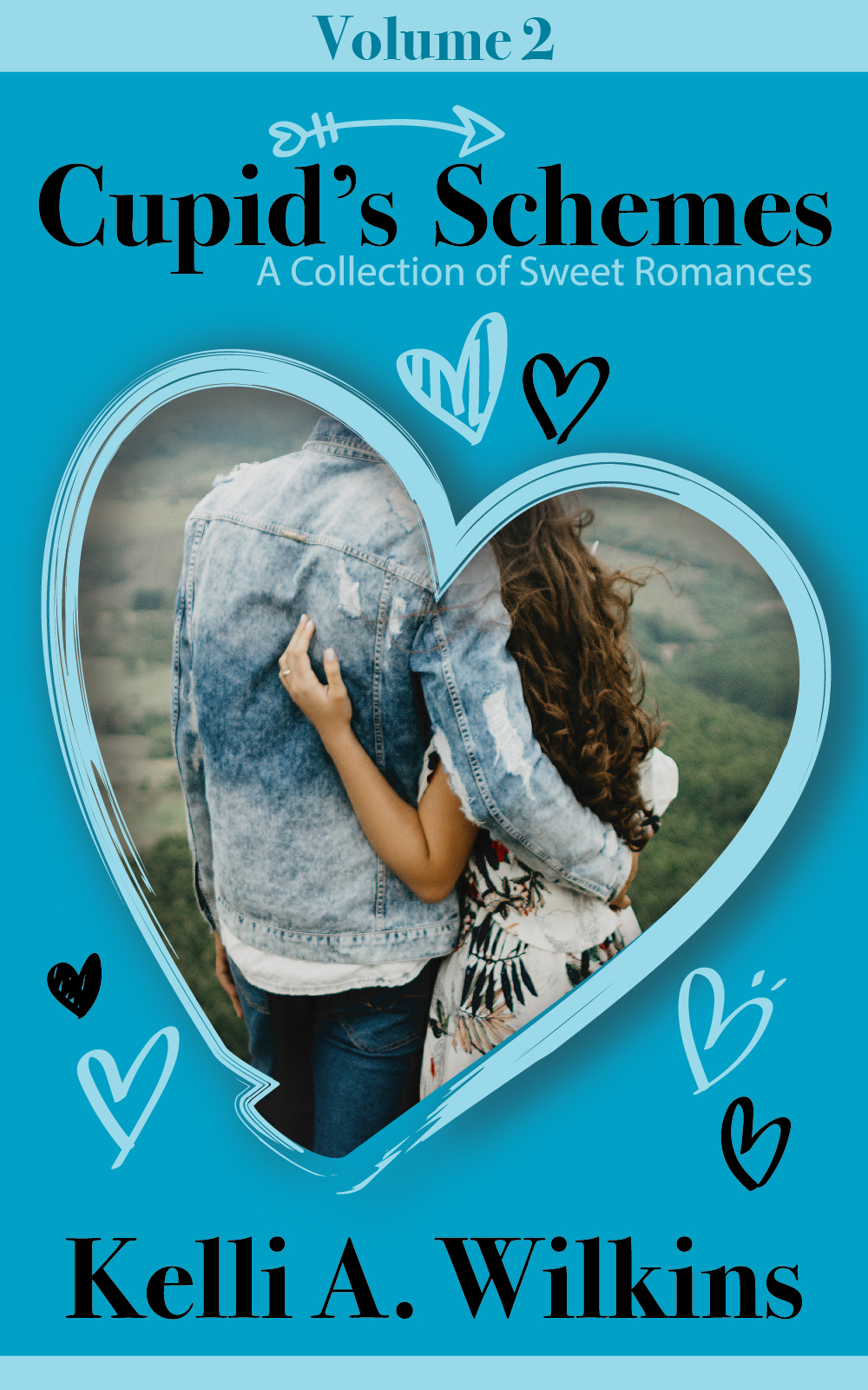 Cupid's Schemes (Volume 2) - A Collection of Sweet Romances by Kelli A ...