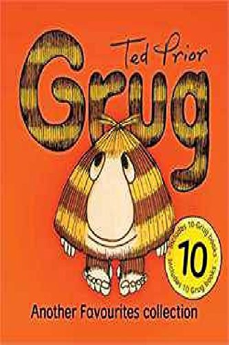 Grug by Ted Prior | Goodreads
