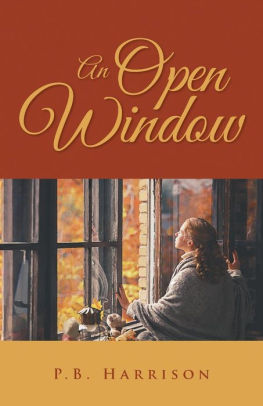 An Open Window by P.B. Harrison | Goodreads