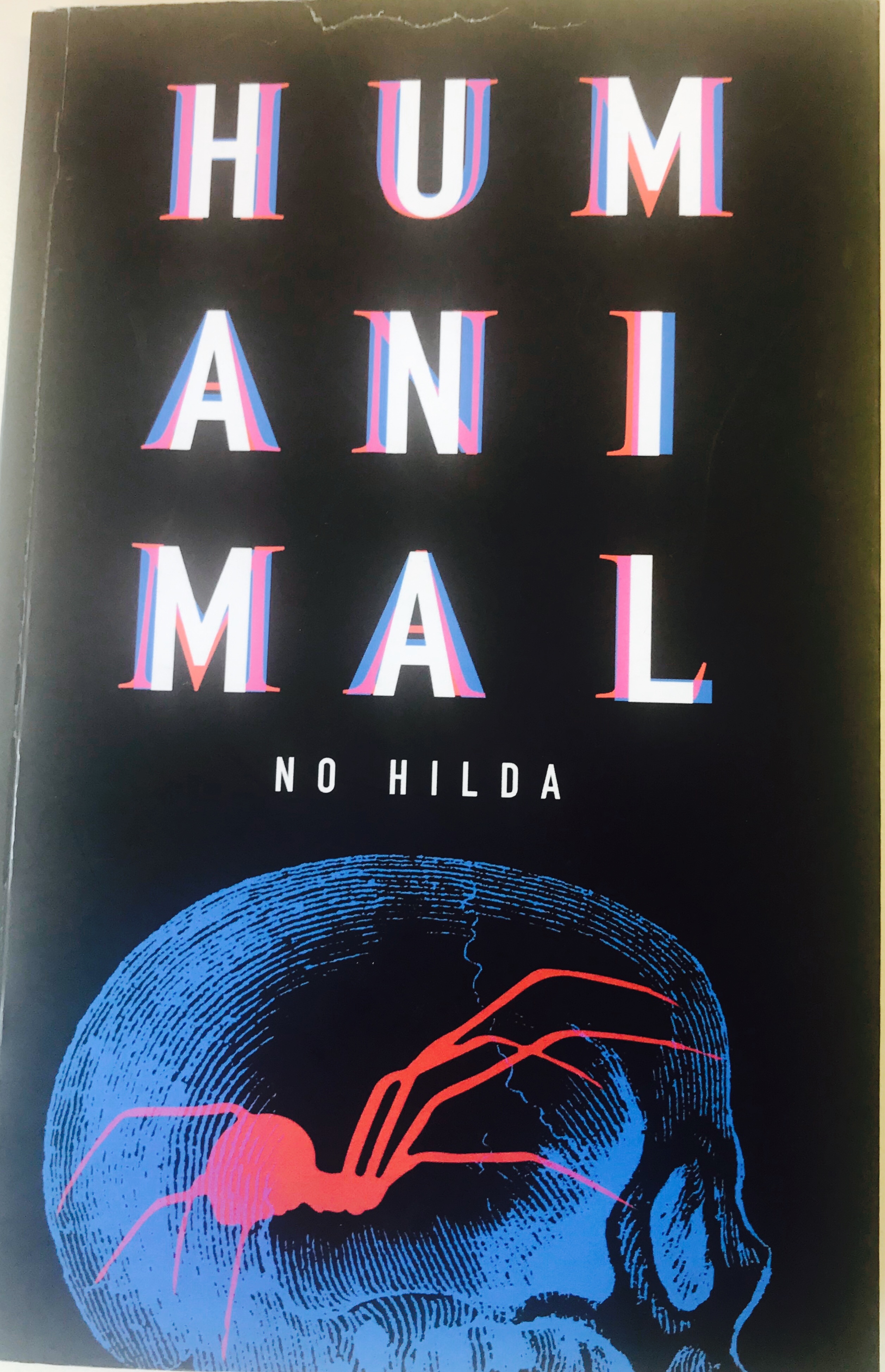 Humanimal by No Hilda | Goodreads