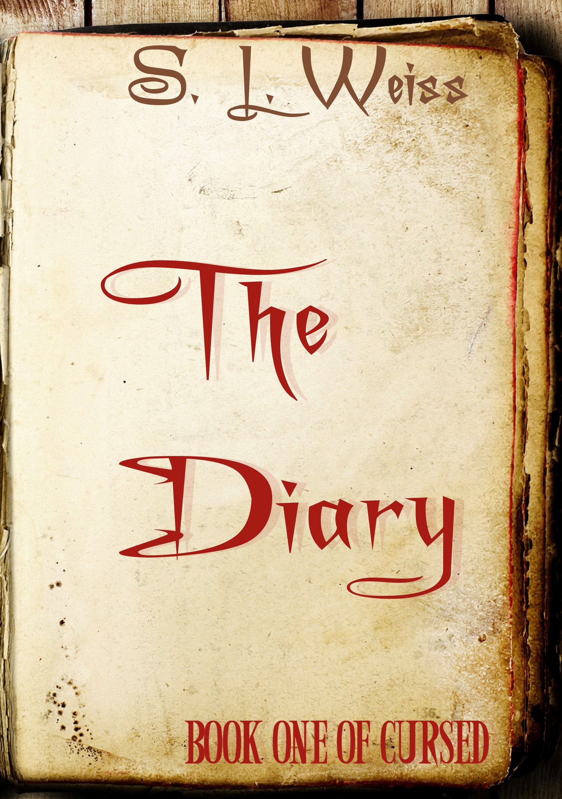 The Diary by S.L. Weiss | Goodreads