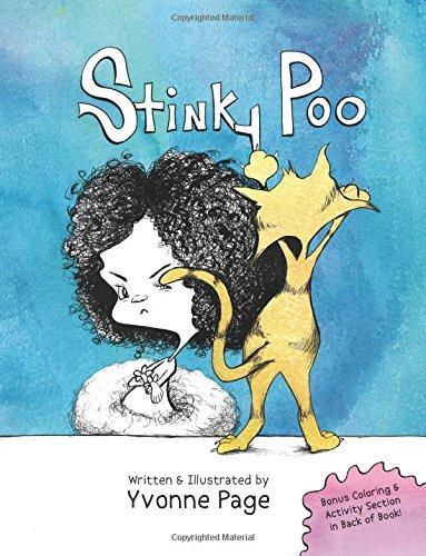 Stinky Poo by Yvonne Page | Goodreads