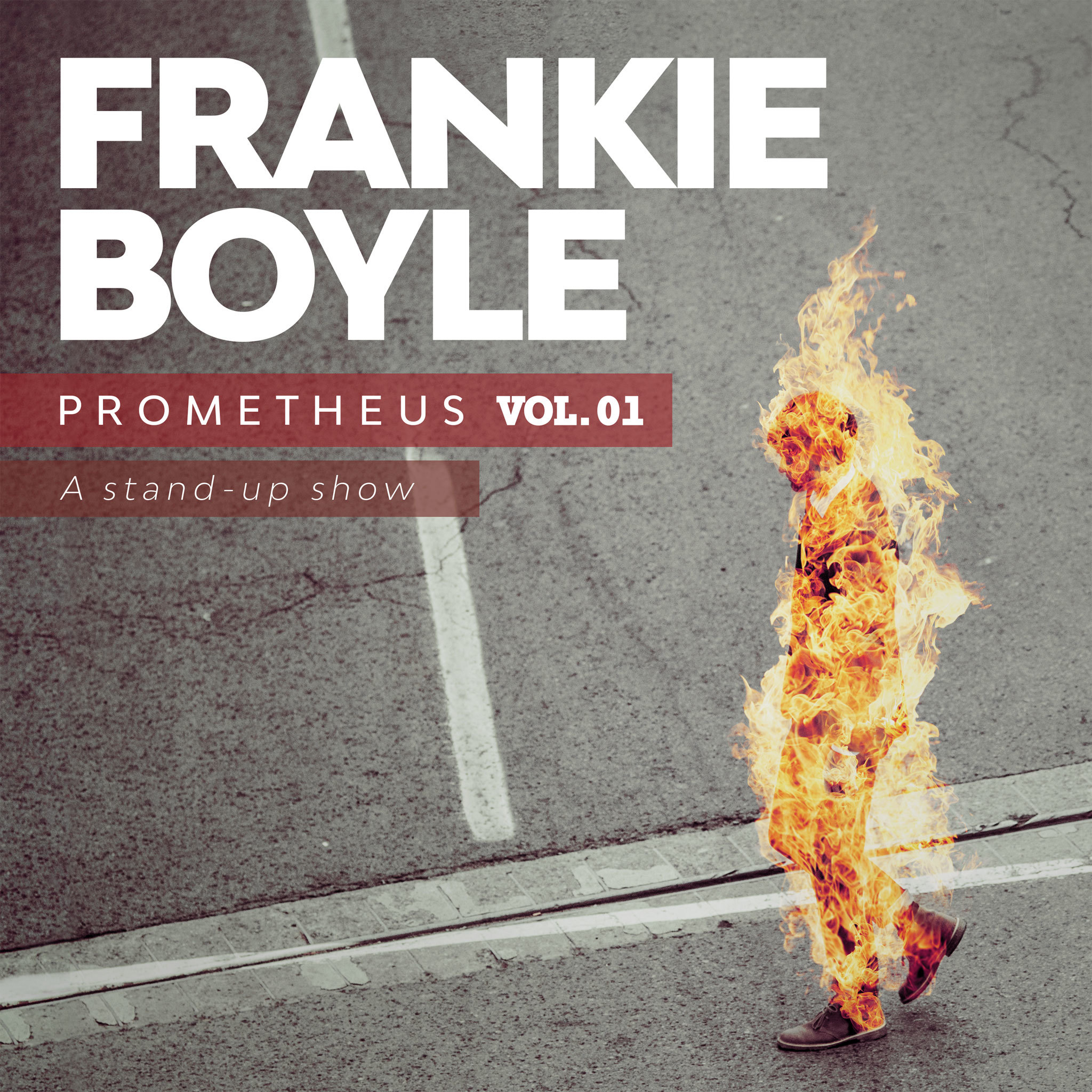 Prometheus, Vol. 1: An Audiobook by Frankie Boyle | Goodreads