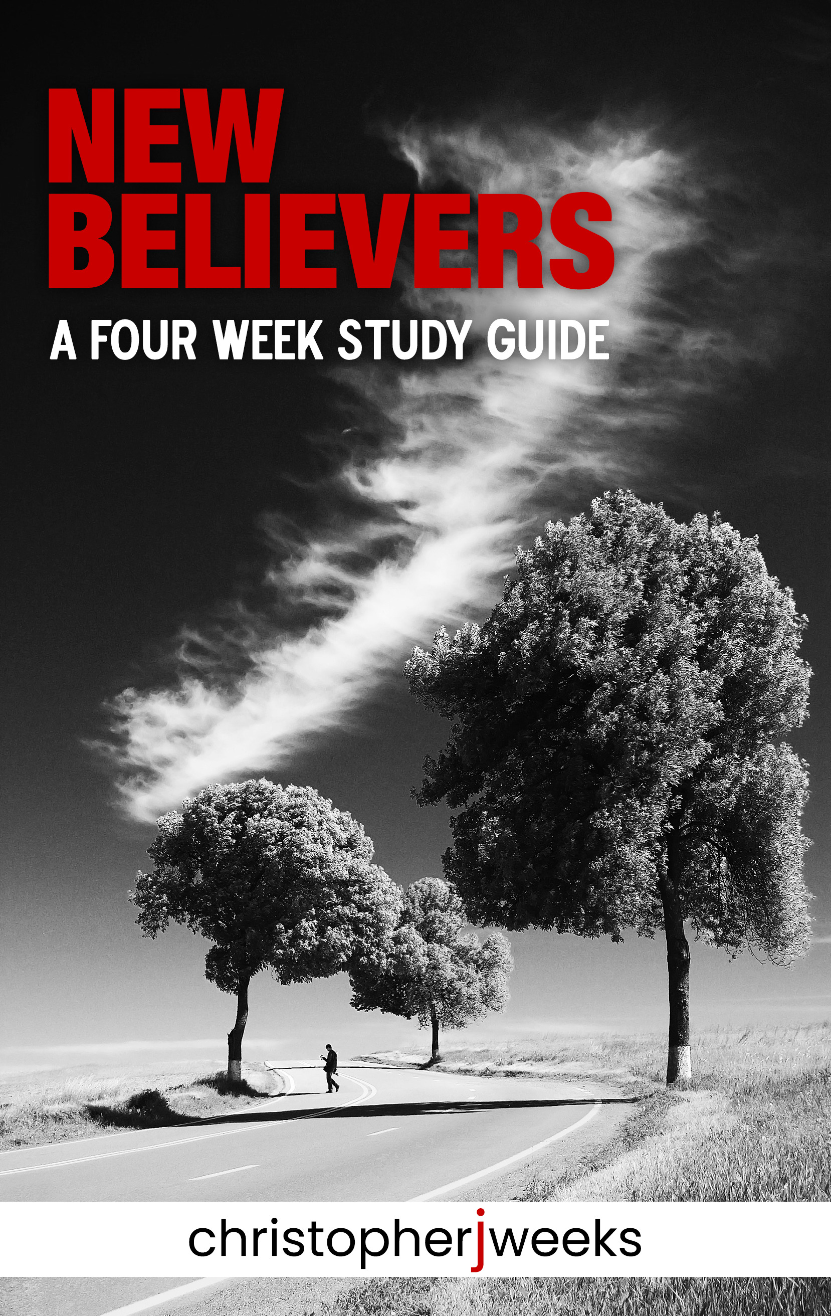 New Believers: A Four-Week Study Guide by Christopher J. Weeks | Goodreads