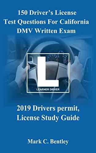 150 Driver's License Test Questions For California DMV Written Exam ...
