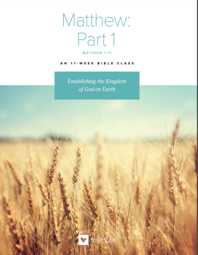 Matthew Part 1 by Jen Wilkin | Goodreads