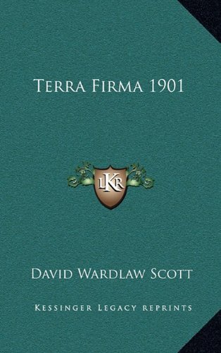 Terra Firma 1901 by David Wardlaw Scott | Goodreads